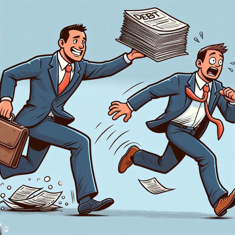 Being Sued by Rausch Sturm LLP in Texas - Texas Debt Law