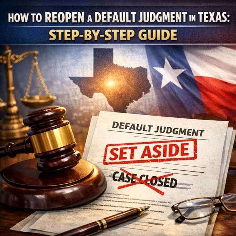 How Long Can a Debt Collector Sue You in Texas? Know Your Limit - Texas ...
